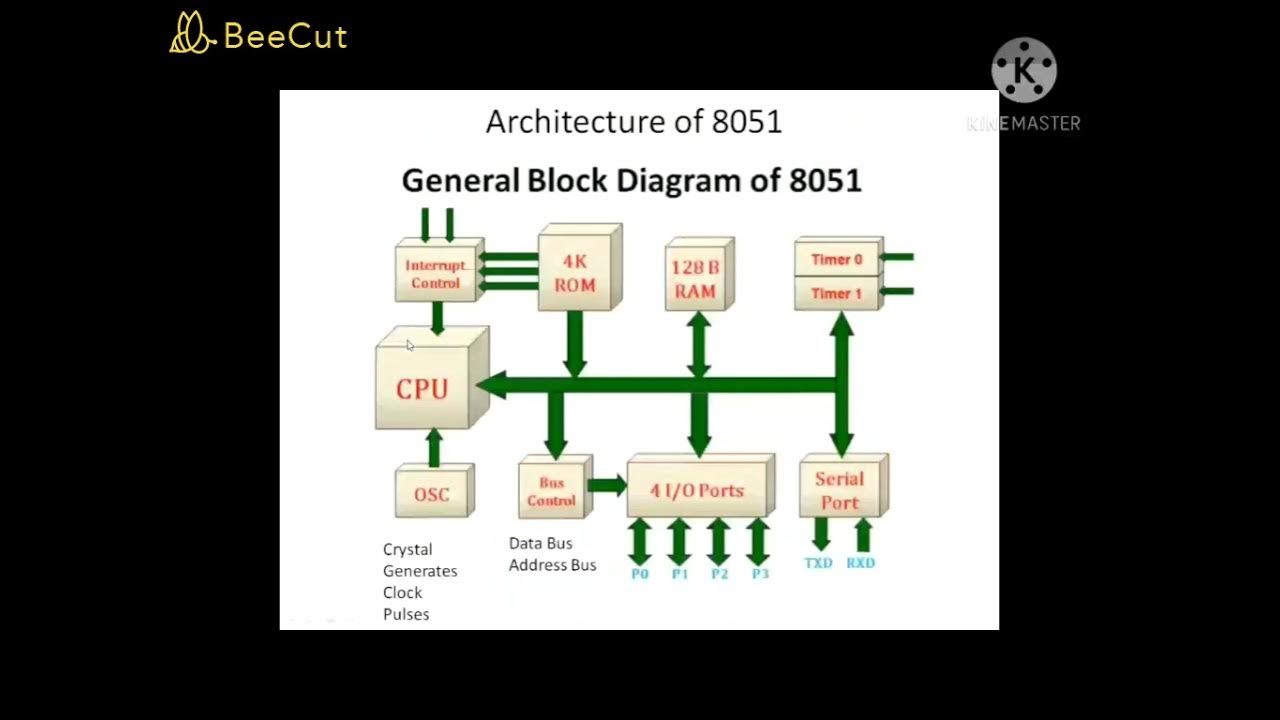 Microcontroller 8051 Marathi - YouTube