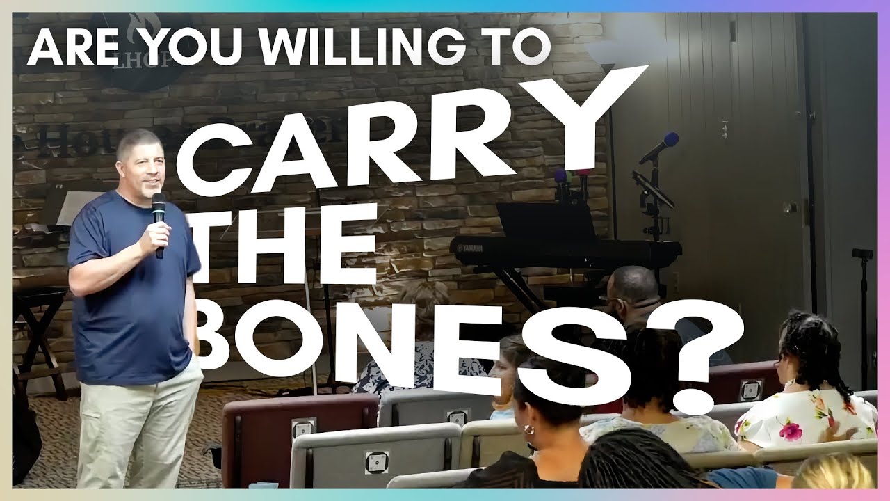 CARRYING THE BONES OF REVIVAL - YouTube