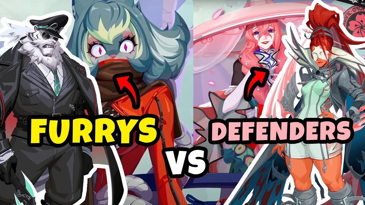 SAKURA MAKES WU YOU STONK ! NEKO IS THE FIRST LIMITED ESPER ( OR P2W ...