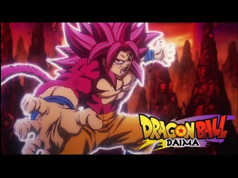 Dragon Ball Daima Episodio Completo 19 Goku Super Saiyan 4 Máximo Poder 2025 Capitulo en Español ...