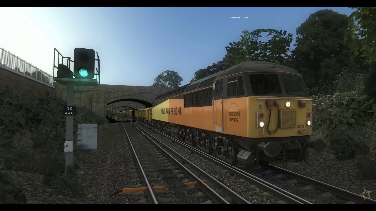 RailPunk - Romanian Gridiron - Class 56 - YouTube