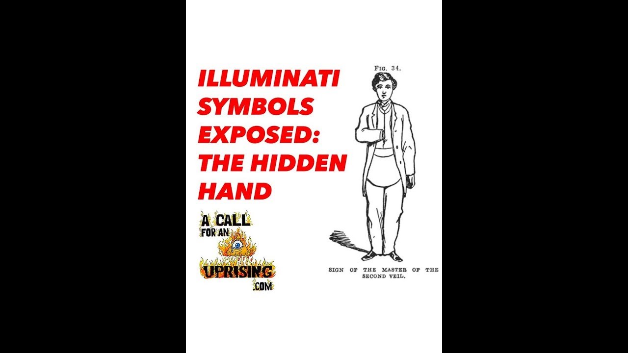 Illuminati Symbols Exposed The Hidden Hand - ACFAU - YouTube
