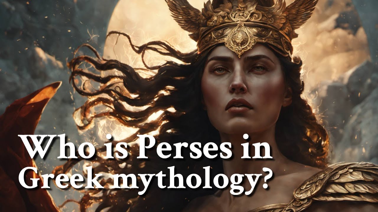 Perses Greek Mythology