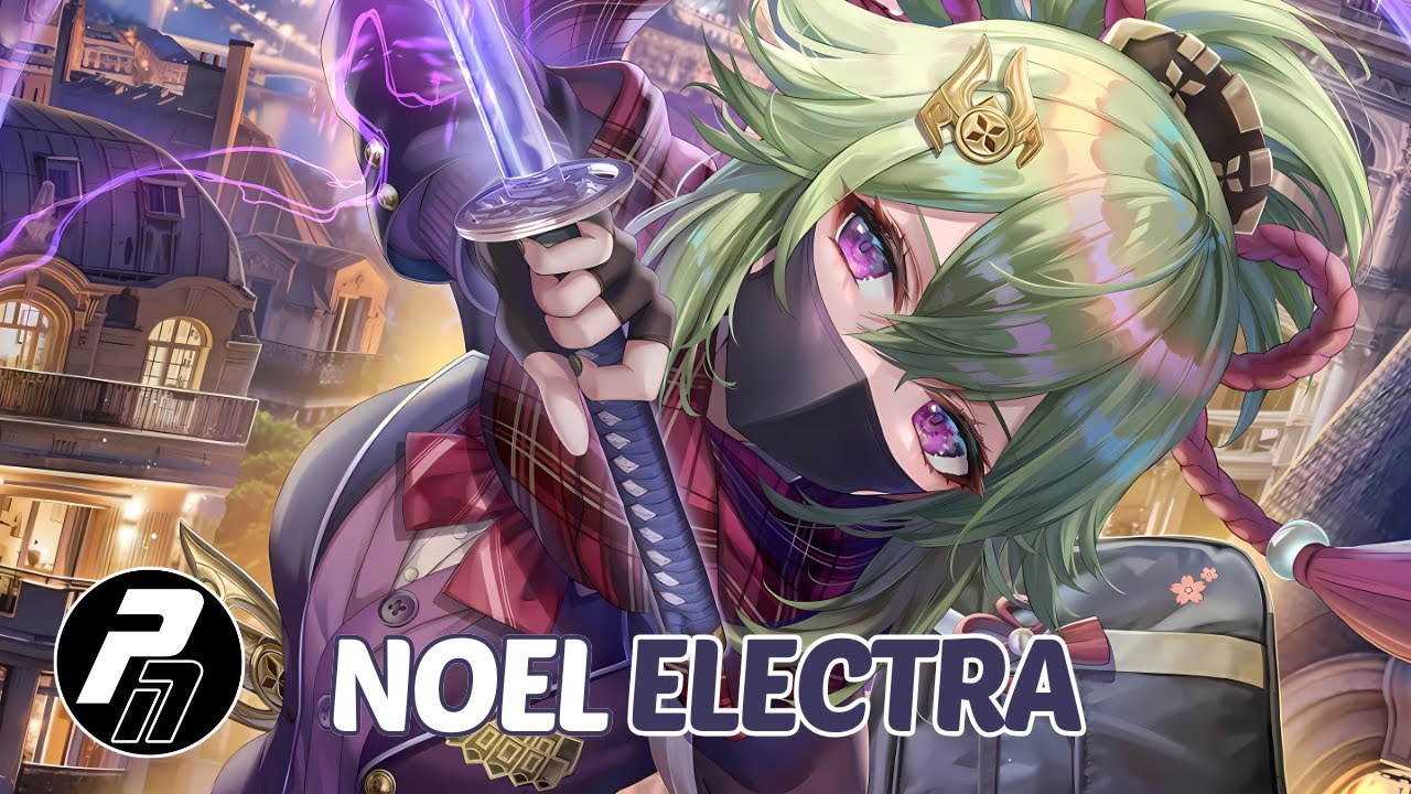 Nightcore - Noel Electra - YouTube