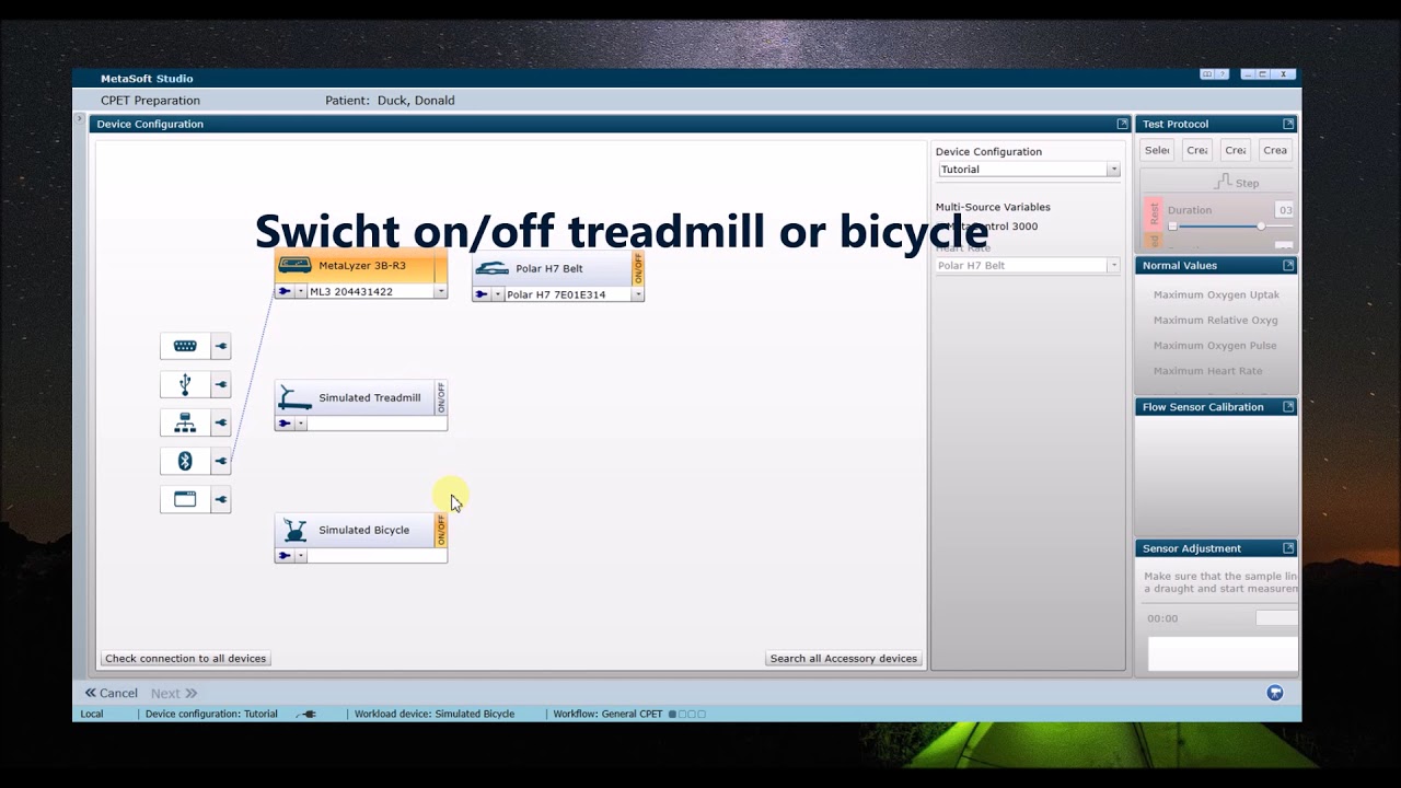 MetaSoft Studio Tutorial 2: Device Configuration - YouTube