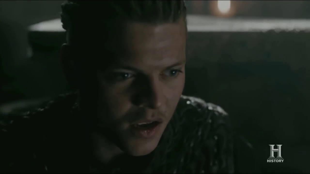 Vikings - Ivar Threatens Björn [Season 5 Official Scene] (5x09) [HD ...