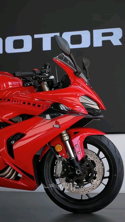 Check Out QJ Motor's New SRK 600RS!🏍️ #shortvideo #qjmotors # ...