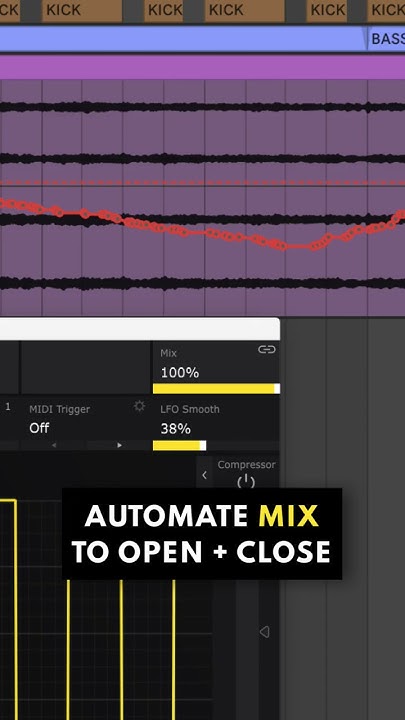 Bicep's Gated Synth Effect in 30 Seconds 💪 #shorts - YouTube