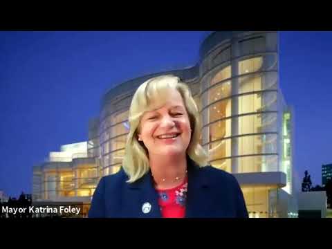The Raad Life with guest Katrina Foley, Mayor of Costa Mesa, CA - YouTube