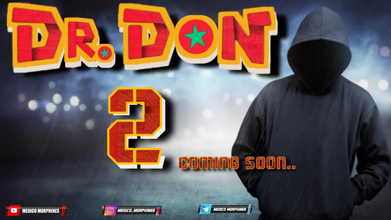 DR DON 2 💥 promo . medico morphines #mbbslife #comedy #trending - YouTube