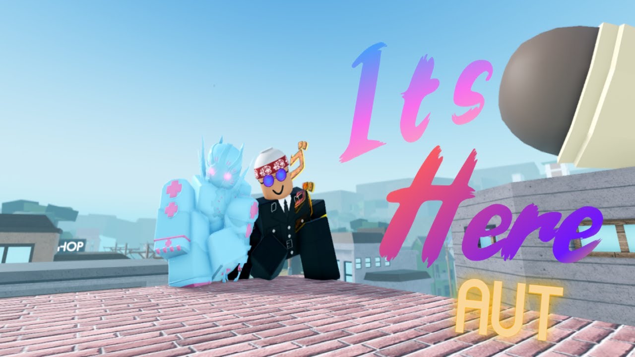 [AUT] The UPDATE is Here... - YouTube