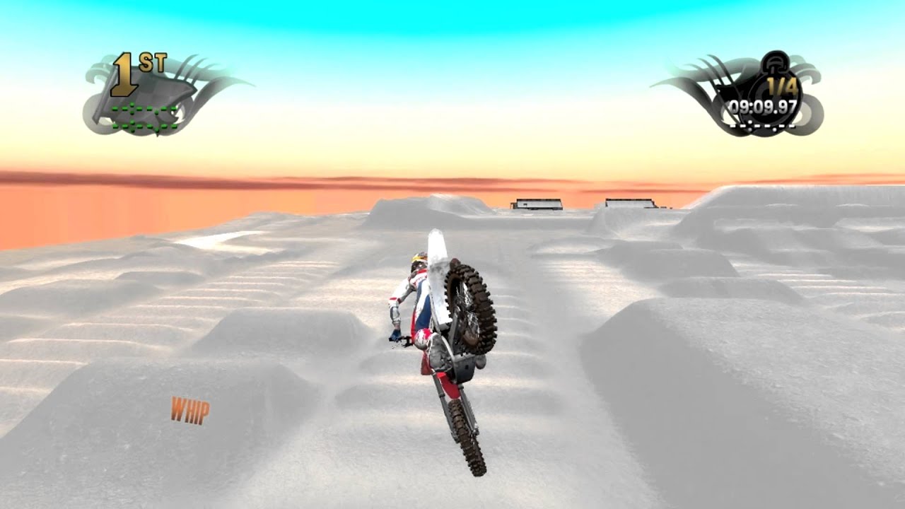 MX vs. ATV Reflex Custom Track: ARM PUMP RACE in 1080p at 60fps - YouTube