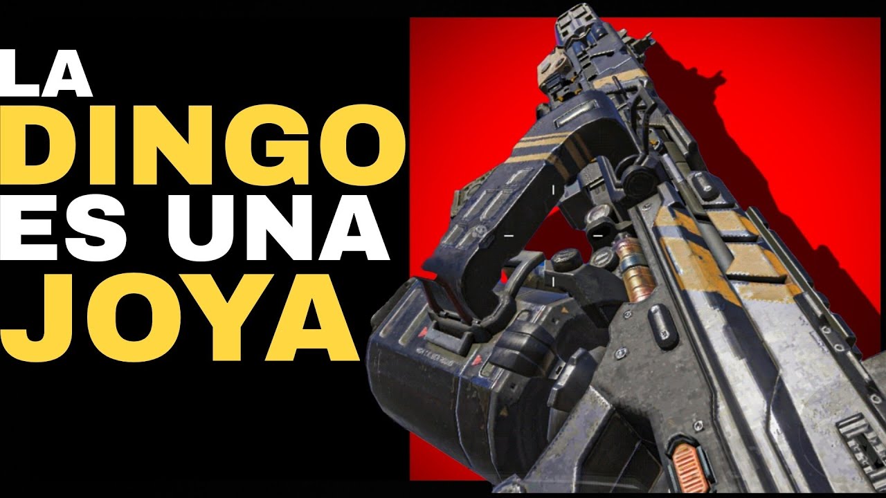 LA DINGO ES UNA JOYA EN COD MOBILE / LA MEJOR CLASE Y CONFIGURACIÓN ...