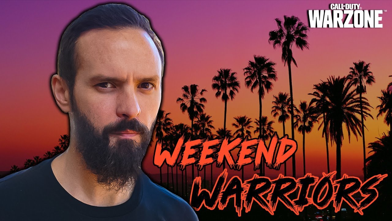 WARZONE: | Weekend Warrior | 4th All-Time In Big Map Wins | (5,852+ Wins) - YouTube