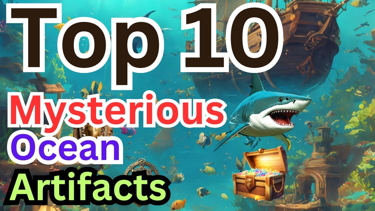 Top 10 Mysterious Artifacts That Came From the Deep Sea - YouTube