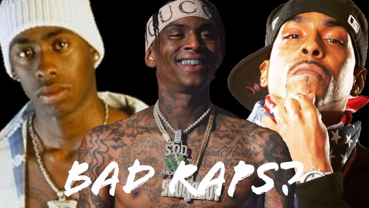 The WORST Rappers in History | OLD HEADZ ONLY Ep. 11 (ft. Utopian ...