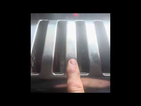 Dualit Toaster - Repair with new element - Old v New