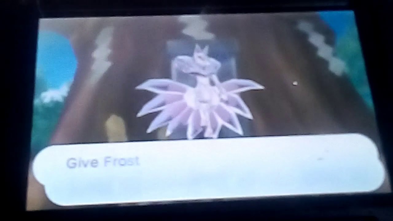 Yo kai watch ep 30 frostail - YouTube