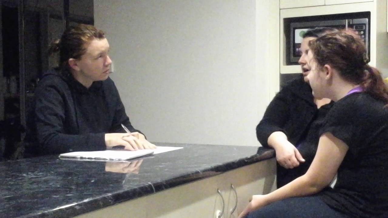 role play 27-7-2016 community serive case management - YouTube