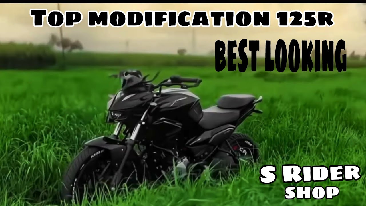 Xtreme 125r top modification bike| top modified Xtreme 125r ...