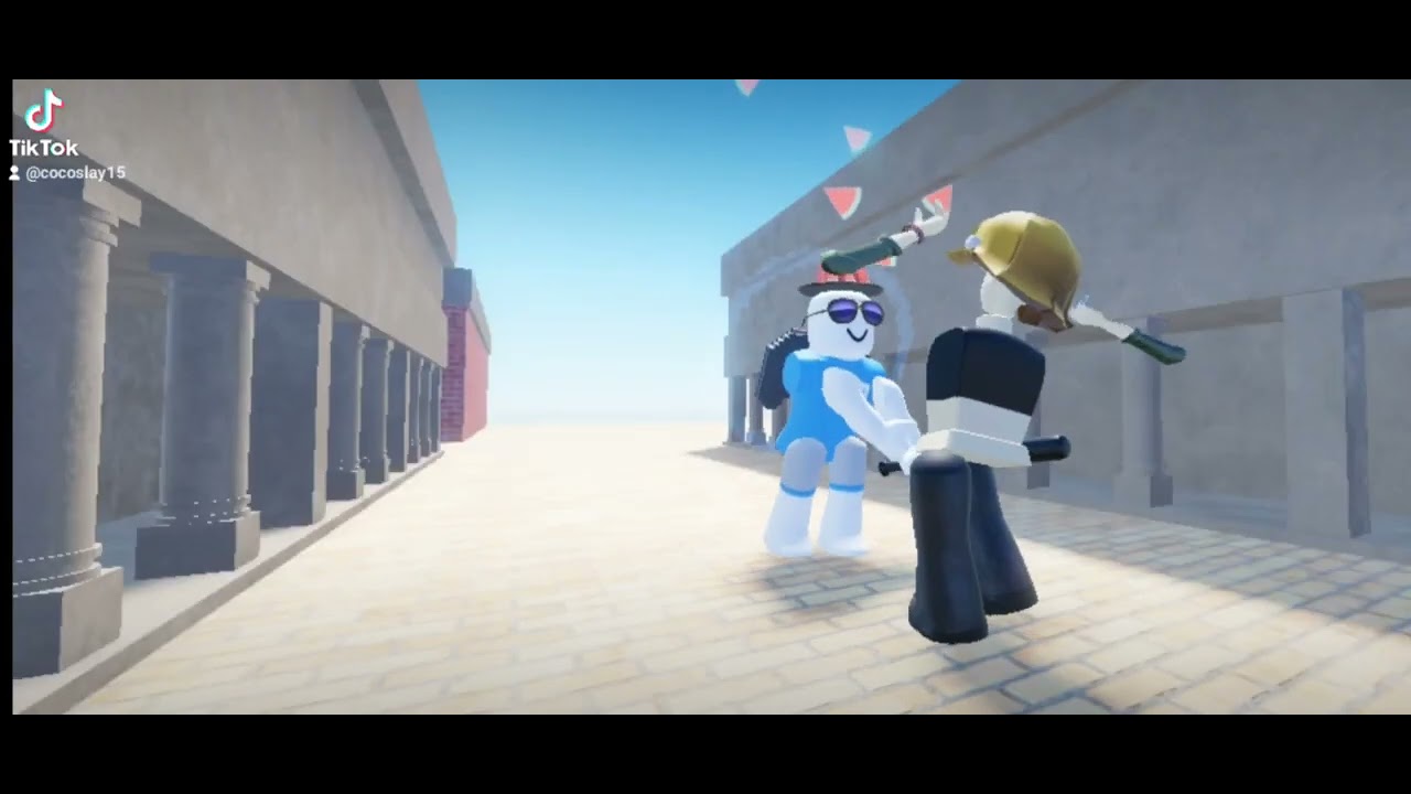slayed💅 |toyJig's dancing lady animation - YouTube