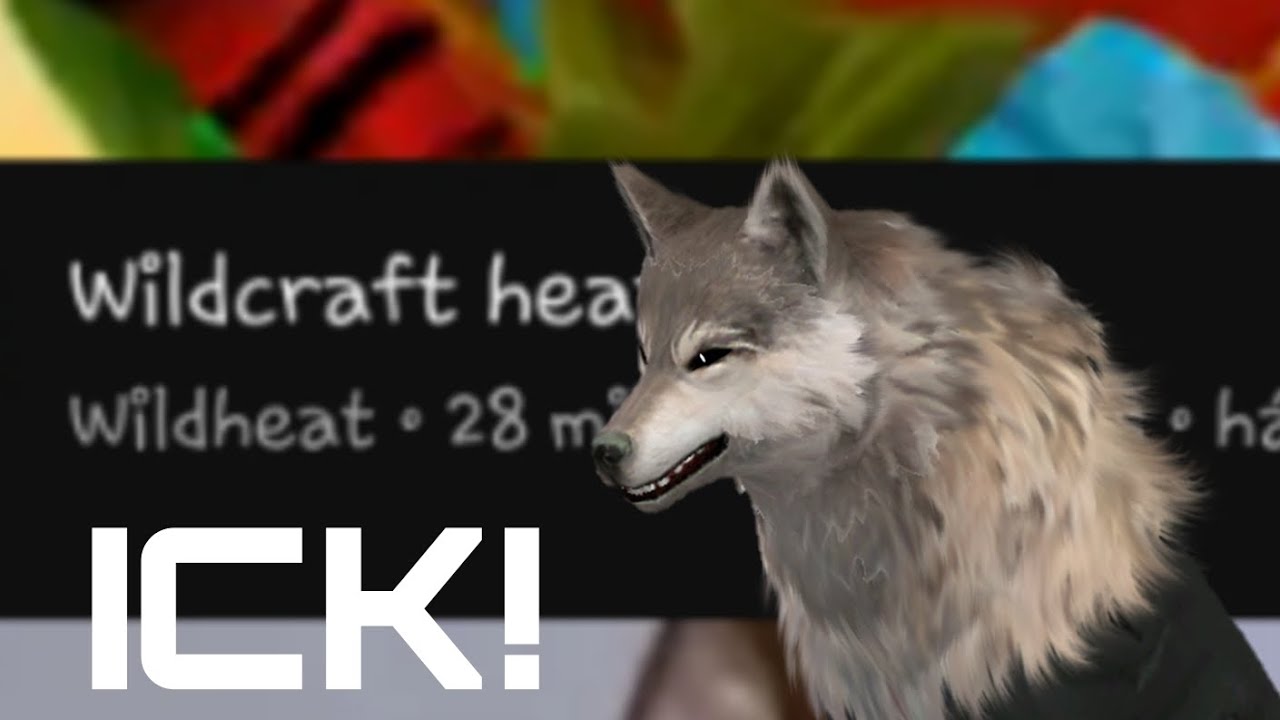 ICK! Meme - WildCraft - Ft.Naomi The Wolf - Saori Zoob - YouTube