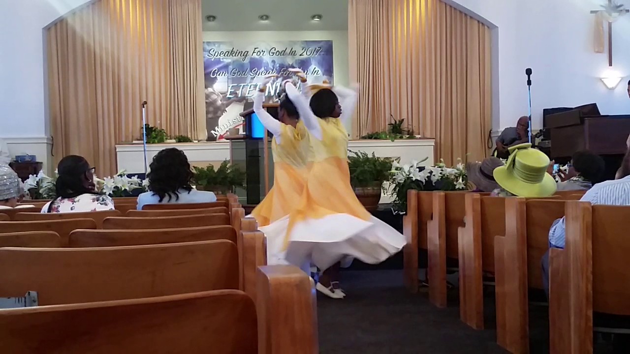 Kirk Franklin - Don't Cry Praise Dance (group) - YouTube