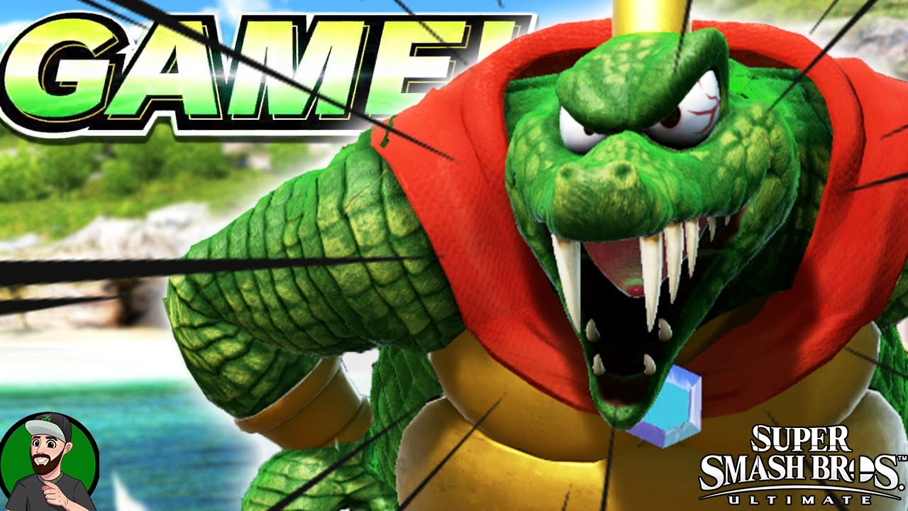 King K. Rool 2022 *BEST* Moments & Plays! | Super Smash Bros Ultimate ...