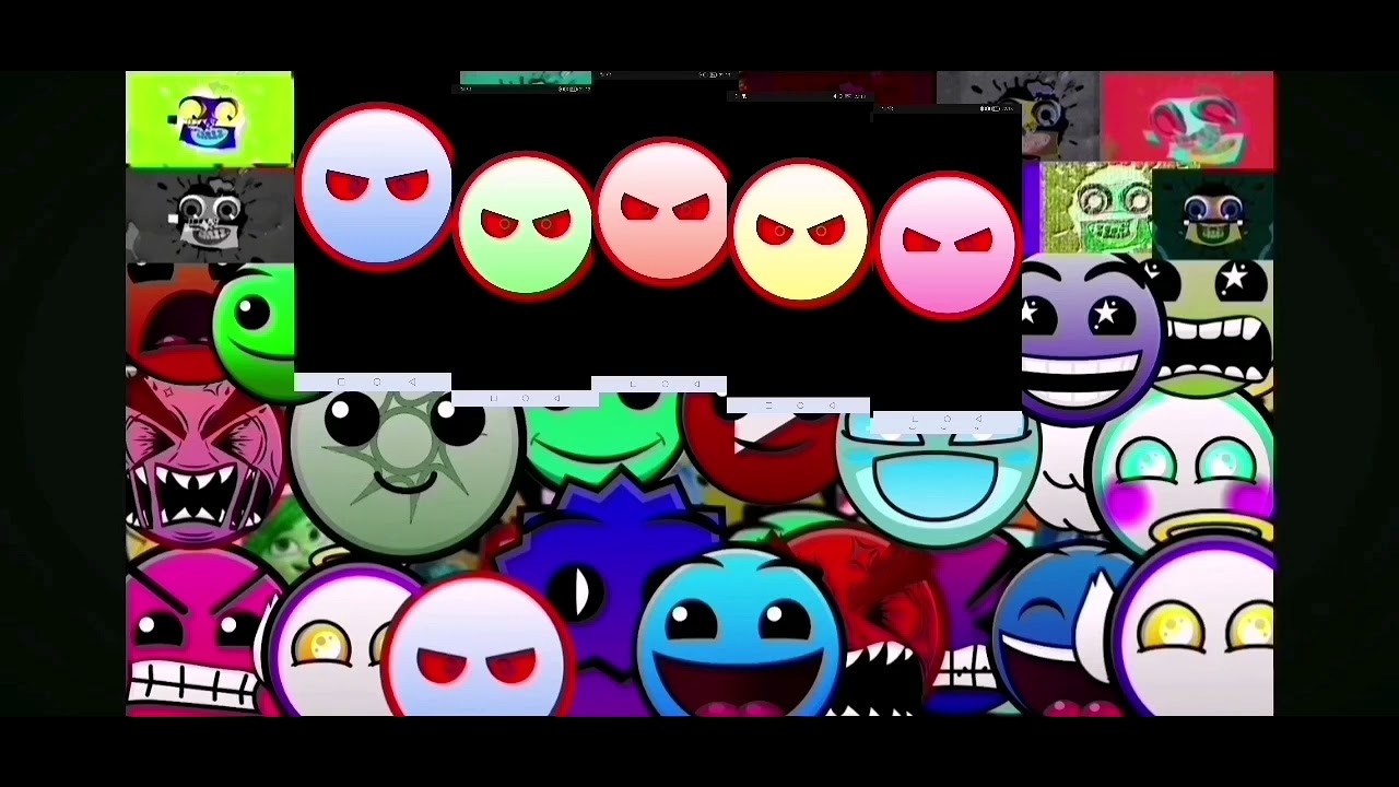 The Minimal Production OS Killscreen with 5 difficulty faces - YouTube