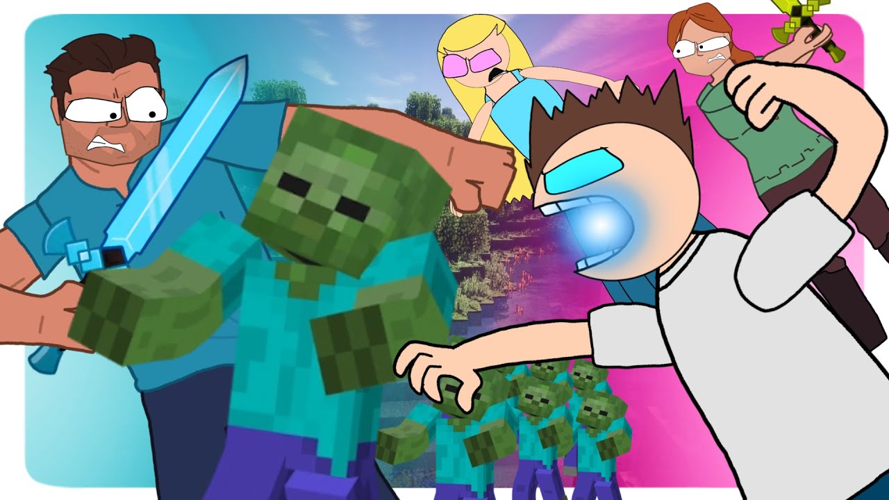 Nathan And The 4 Rabbits - Part 65 (Steve & Alex) Act 2 - YouTube