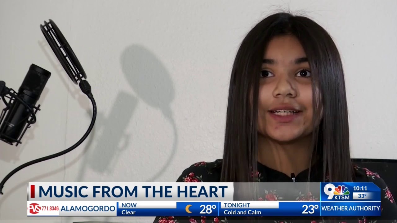 Socorro's Ivy Delgado featured on "Tengo Talento, Mucho Talento" - YouTube