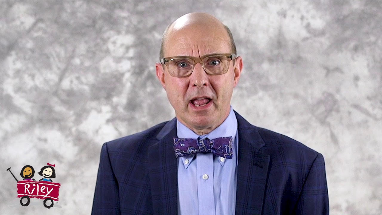 Derek T. Sprunger, MD, Pediatric Ophthalmology, Riley - YouTube