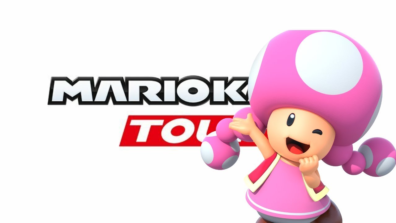 Mario kart tour copa mario completada - YouTube