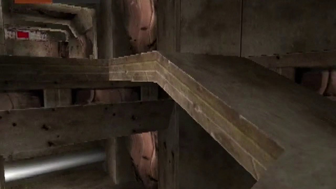 TimeSplitters (PS2) Cyberden Easy 34.7 - YouTube