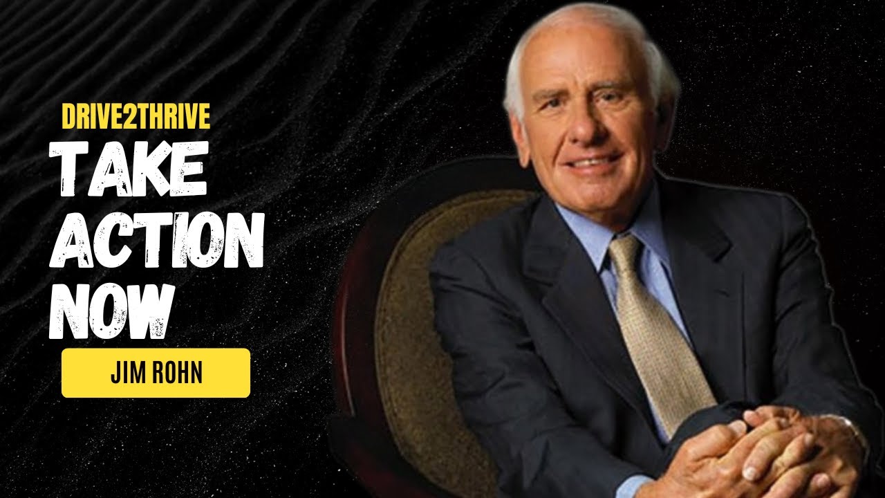 No Excuses: Unlock Your Potential with Jim Rohn's Powerful Wisdom - YouTube