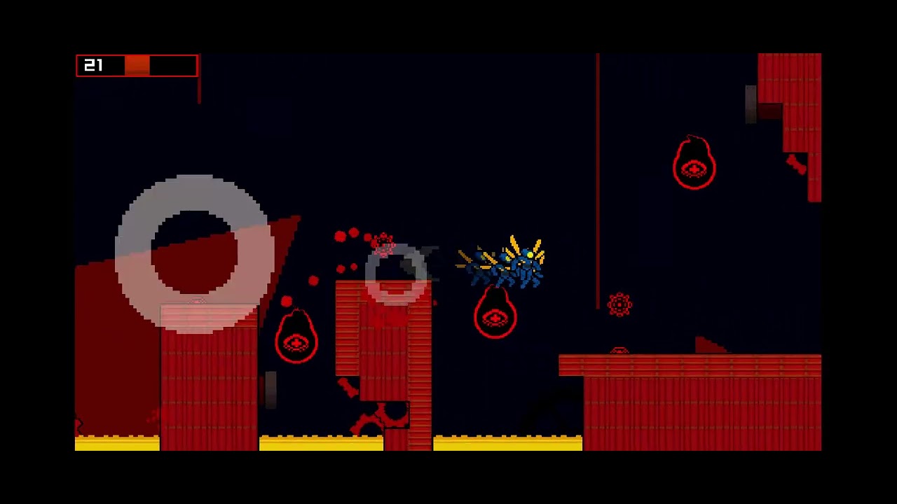 Ultrakill Demake - 2 (Movement Showcase) - YouTube