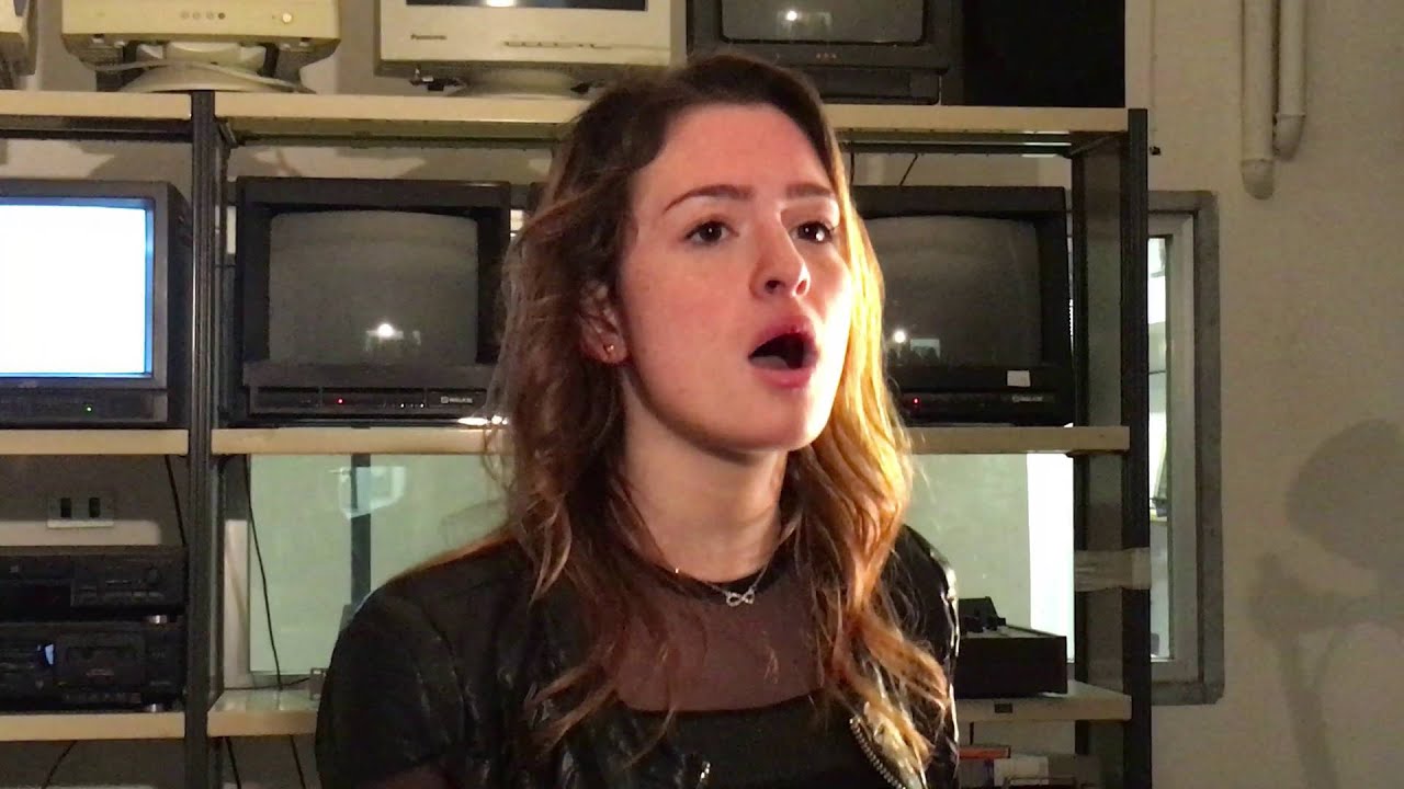 Elisa Cagnoni - Cover Rolling In The Deep di Adele - YouTube