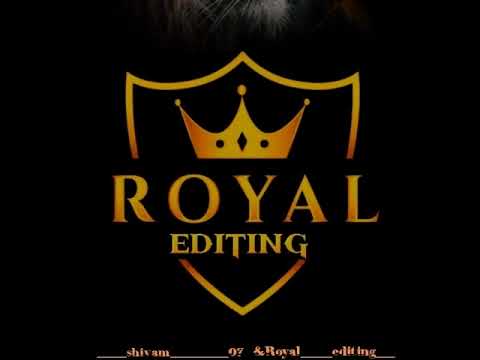 Royal_____editing_____ is live - YouTube