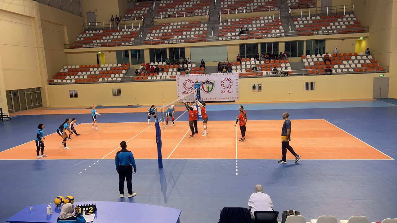 Al fatat vs salwa club - YouTube