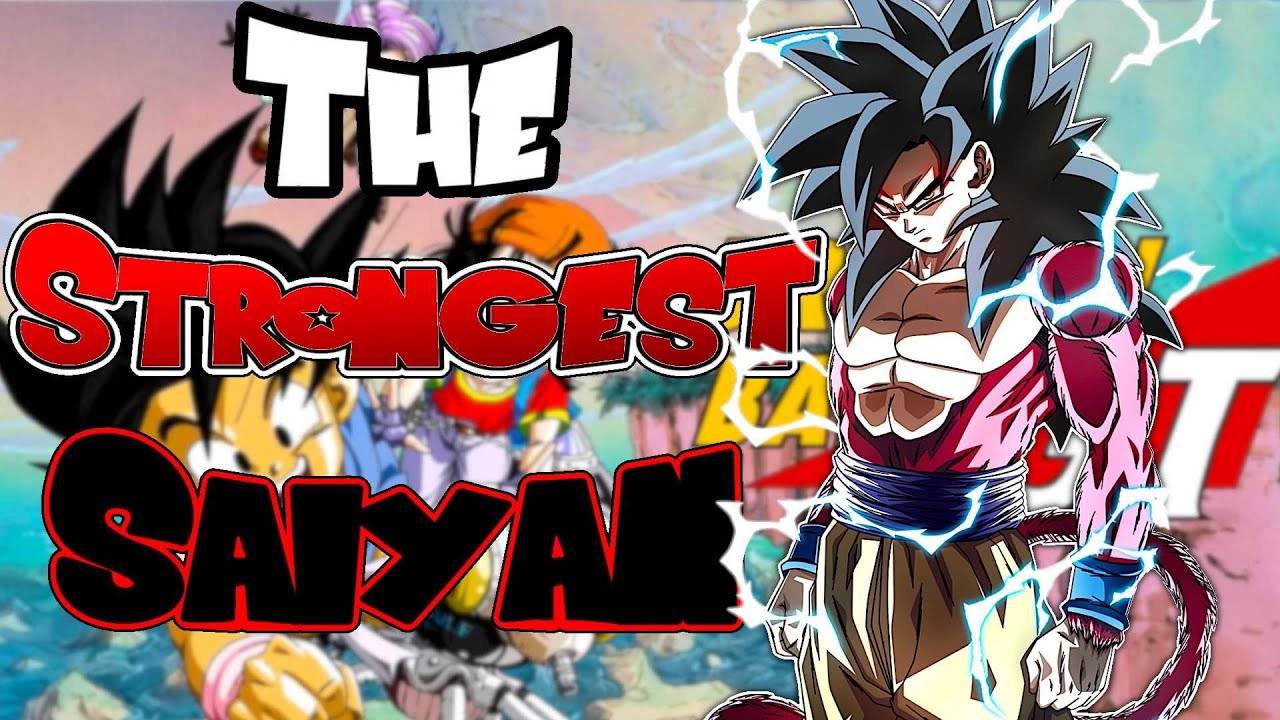How Strong is GT Goku | Dragon Ball GT Power Scaling - YouTube