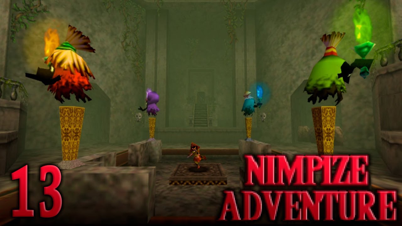 Nimpize Adventure ~ Part 13 - YouTube
