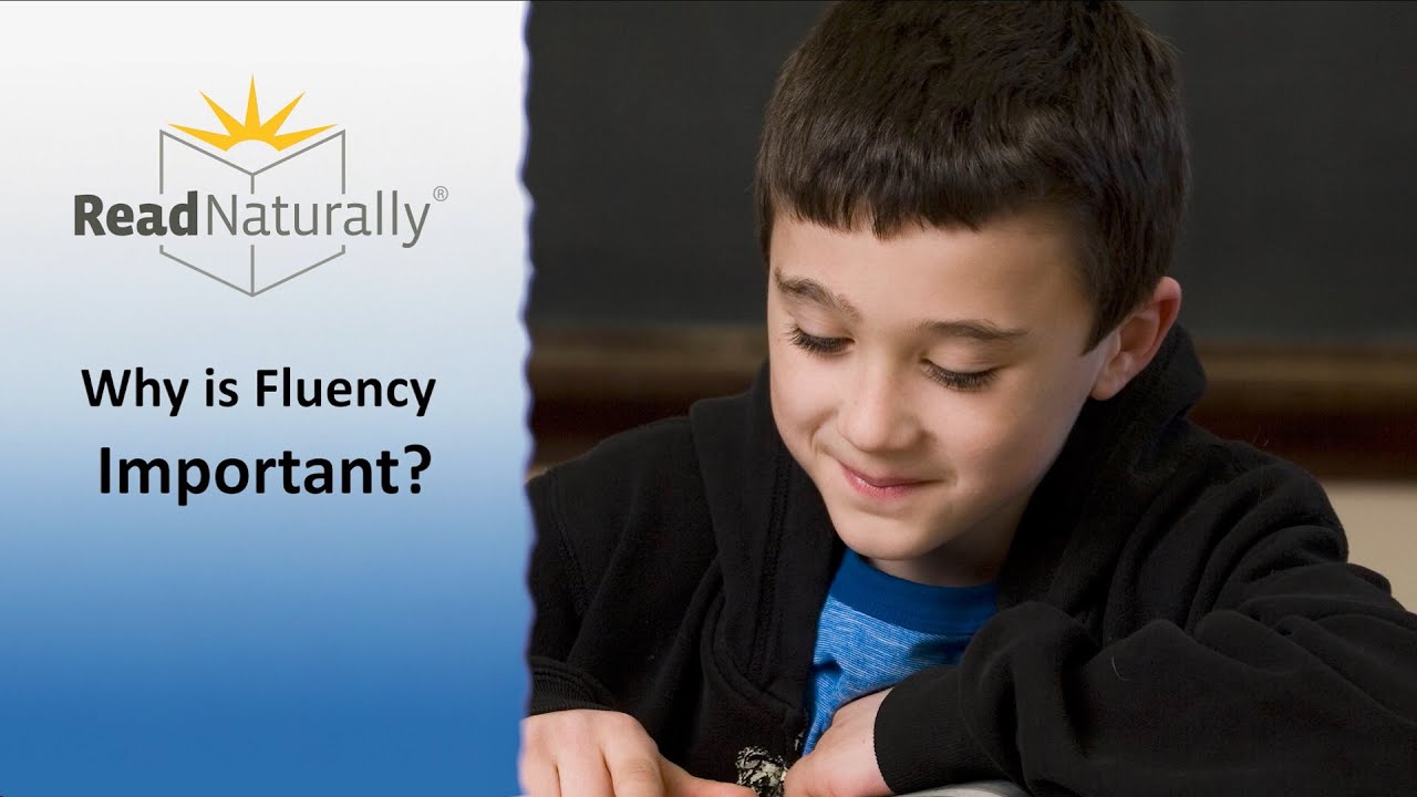 Why Is Fluency Important YouTube Why Is Fluency Important YouTube