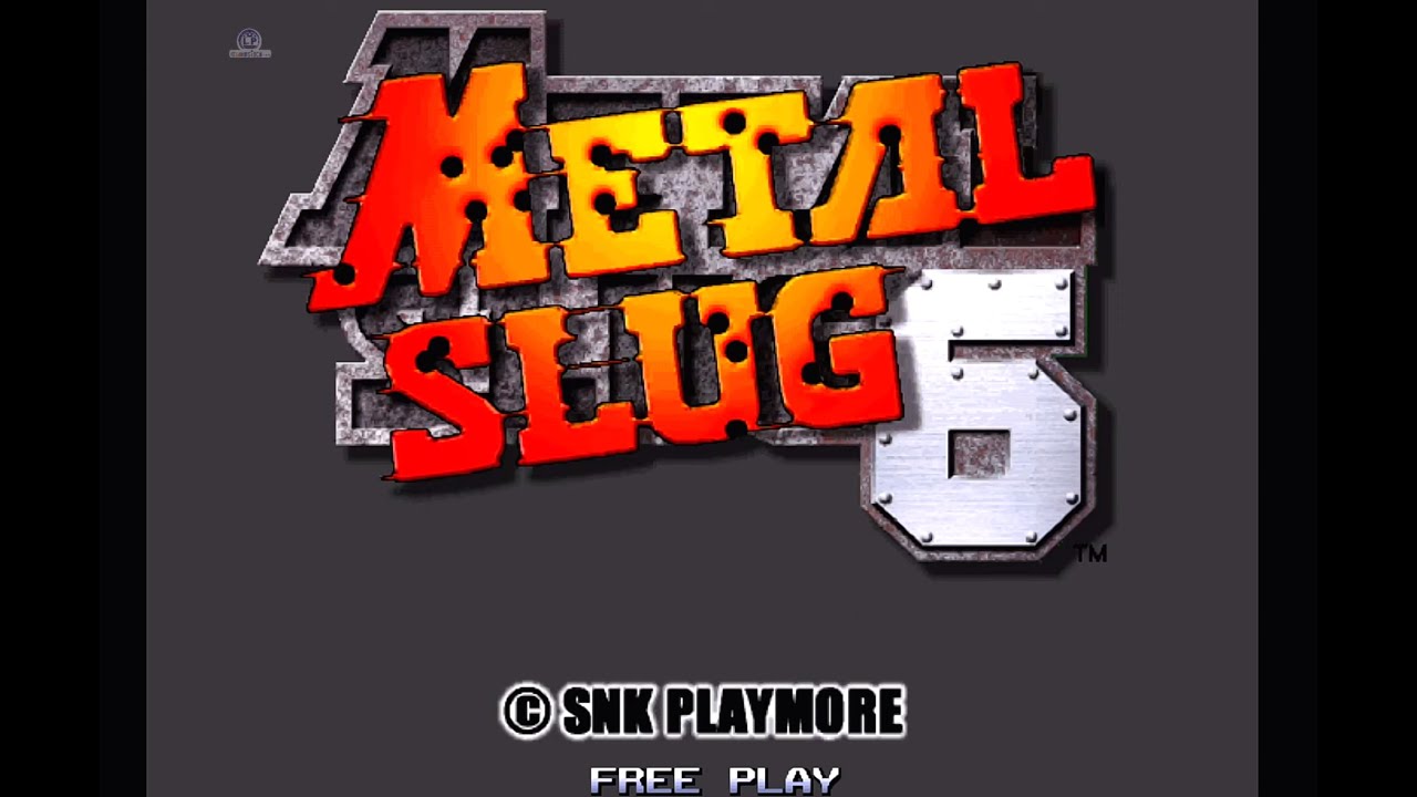 Metal Slug 6 [Arcade] Fio Perfect Run [60FPS] - YouTube