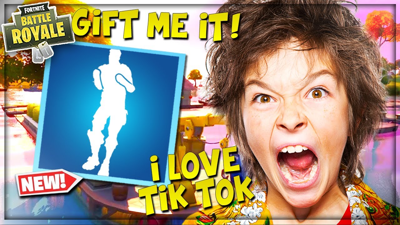 ANGRY NOOB BEGS FOR NEW OUT WEST EMOTE IN FORTNITE! (ProPepper Fortnite ...