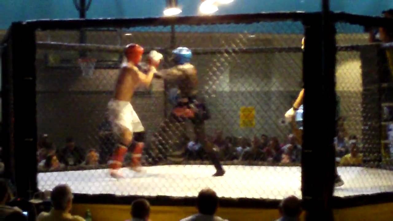Akau Anyieth vs. Corey Springer - June 13th Round 2 - YouTube