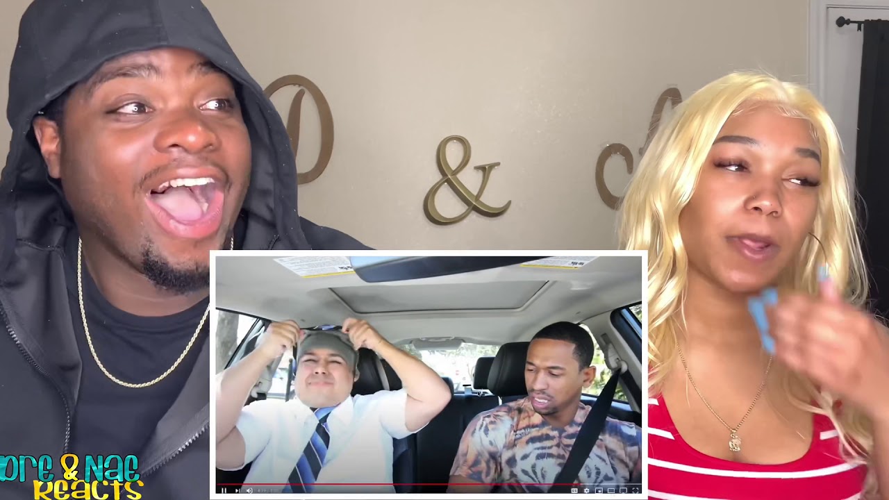 DASHIEXP GHETTO DRIVING INSTRUCTOR/GHETTO TEACHER REACTION - YouTube