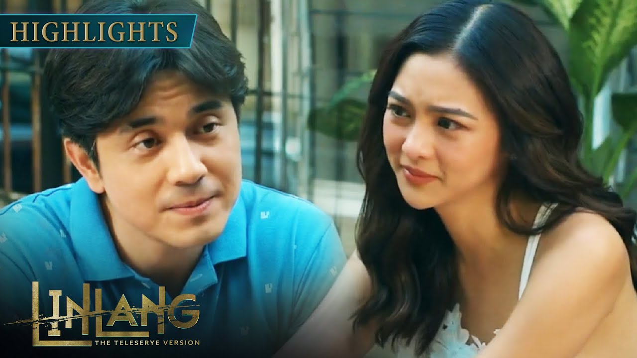 The end of Juliana and Victor's story | Linlang (w/ English Subs) - YouTube