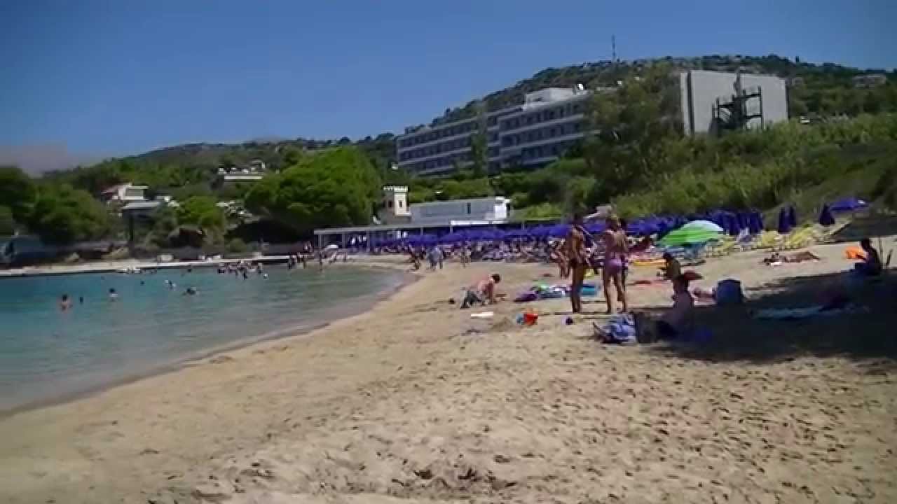 GREECE.MEDITERANEE HOTEL & BEACH.LASSI.KEFALONIA.2014 - YouTube
