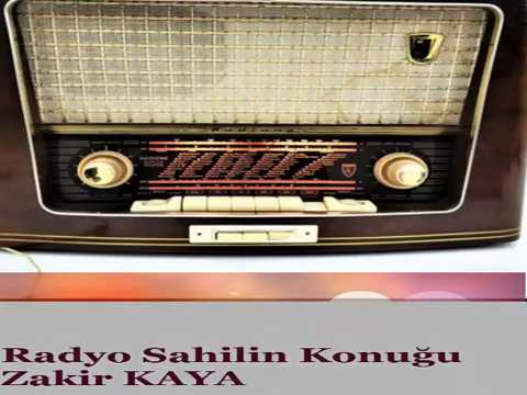 RADYO SAHİL KONUĞU ZAKİR KAYA EGE WEB TV