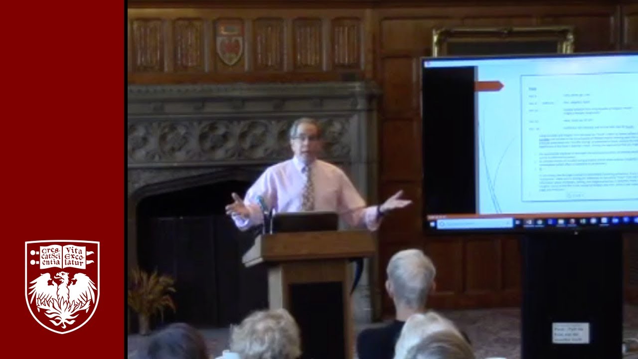 UChicago Divinity School Wednesday Lunch ft. Craft of Teaching with ...